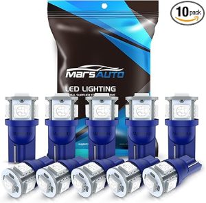 Marsauto LED Headlights & Bulbs | High-Performance Lighting