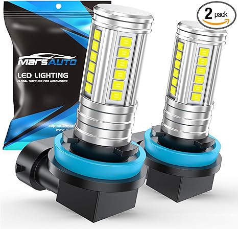 Marsauto LED Headlights & Bulbs | High-Performance Lighting